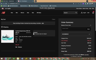 New Balance Promo Codes - 20% Off | January 2025