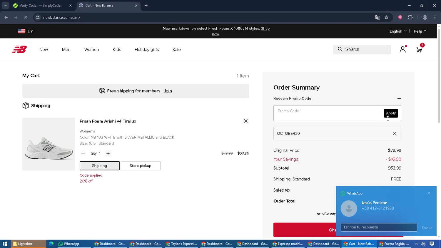 New Balance Promo Codes - 25% Off (1 Verified) Dec 2025