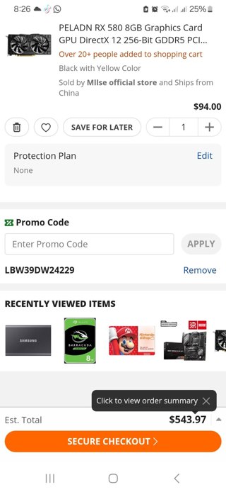 Newegg Promo Codes - $30 Off | October 2024