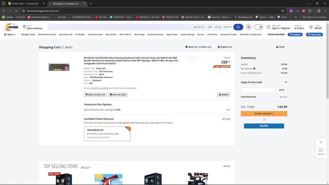 Newegg Promo Codes - $30 Off | October 2024