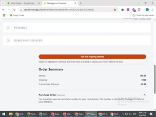 Newegg Promo Codes (9 Verified) - $50 Off w/Code Apr 2025