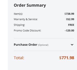 Newegg Promo Codes (9 Verified) - $50 Off w/Code Apr 2025