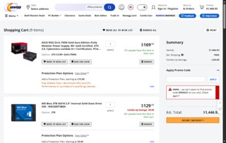 Newegg Promo Codes (9 Verified) - $50 Off w/Code Apr 2025