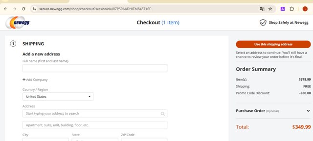 Newegg Promo Codes (9 Verified) - $50 Off w/Code Apr 2025