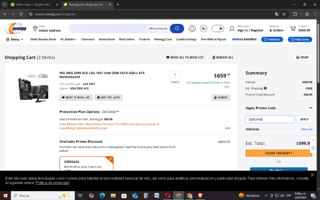 Newegg Promo Codes (9 Verified) - $200 Off w/Code Apr 2025