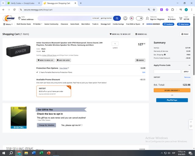 Newegg Discount Codes - $15 Off (9 Verified) Jun 2025