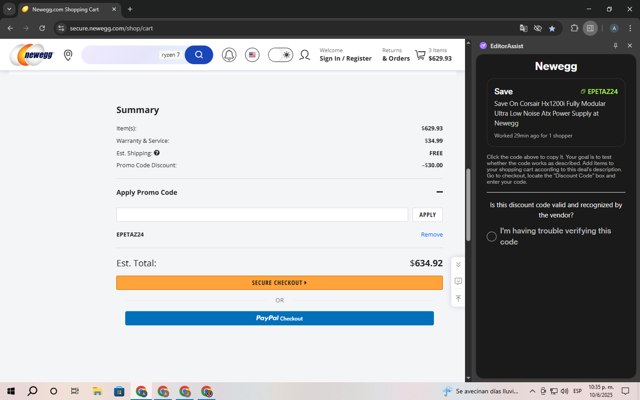 Newegg Discount Codes - $60 Off (9 Verified) Jun 2025