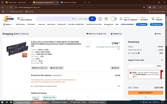 Newegg Discount Codes - $150 Off (9 Verified) Jul 2025