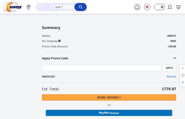 Newegg Discount Codes - $150 Off (9 Verified) Jul 2025