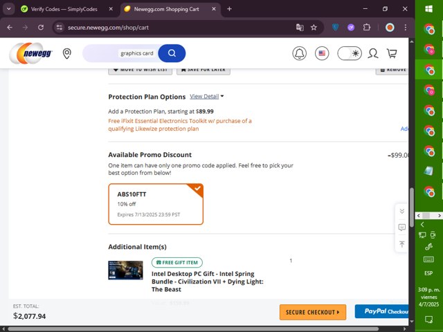 Newegg Discount Codes - $150 Off (9 Verified) Jul 2025