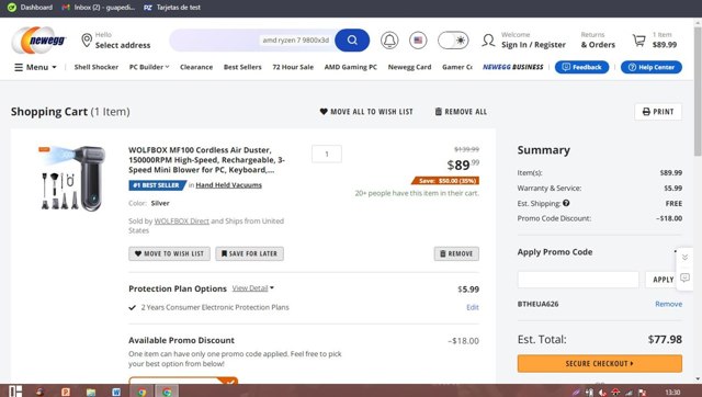Newegg Discount Codes - $200 Off (70 Verified) Jul 2025