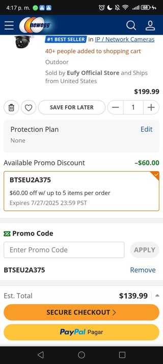 Newegg Discount Codes - $200 Off (70 Verified) Jul 2025