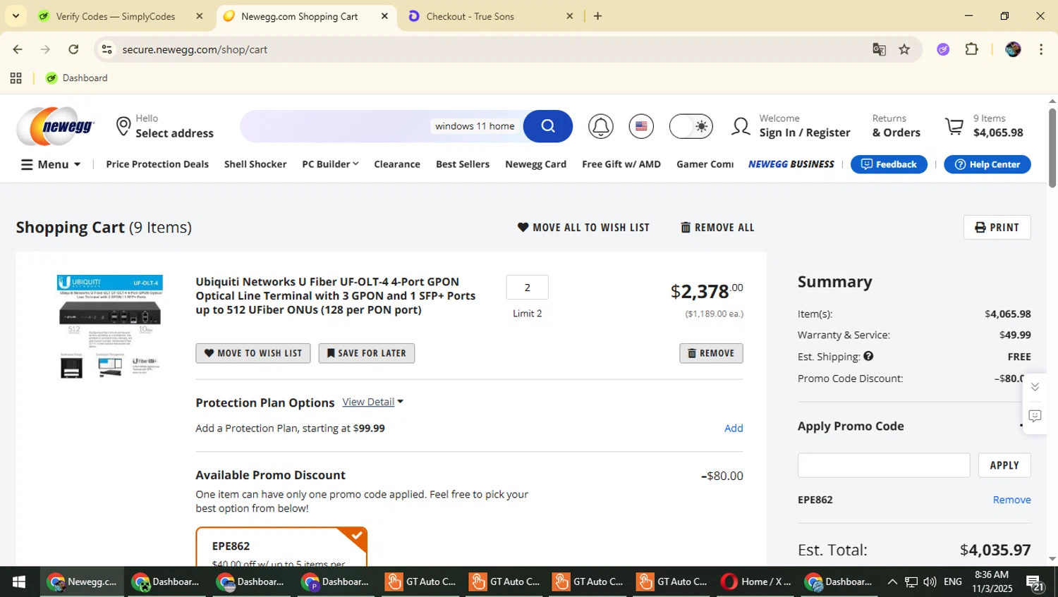 Newegg Promo Codes - $50 Off (41 Verified) Nov 2025