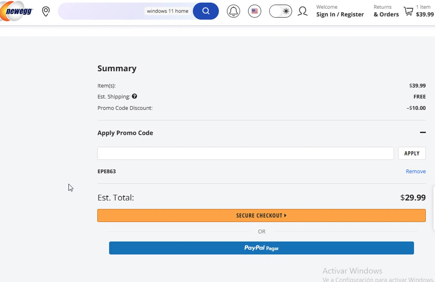 Newegg Promo Codes - $50 Off (41 Verified) Nov 2025