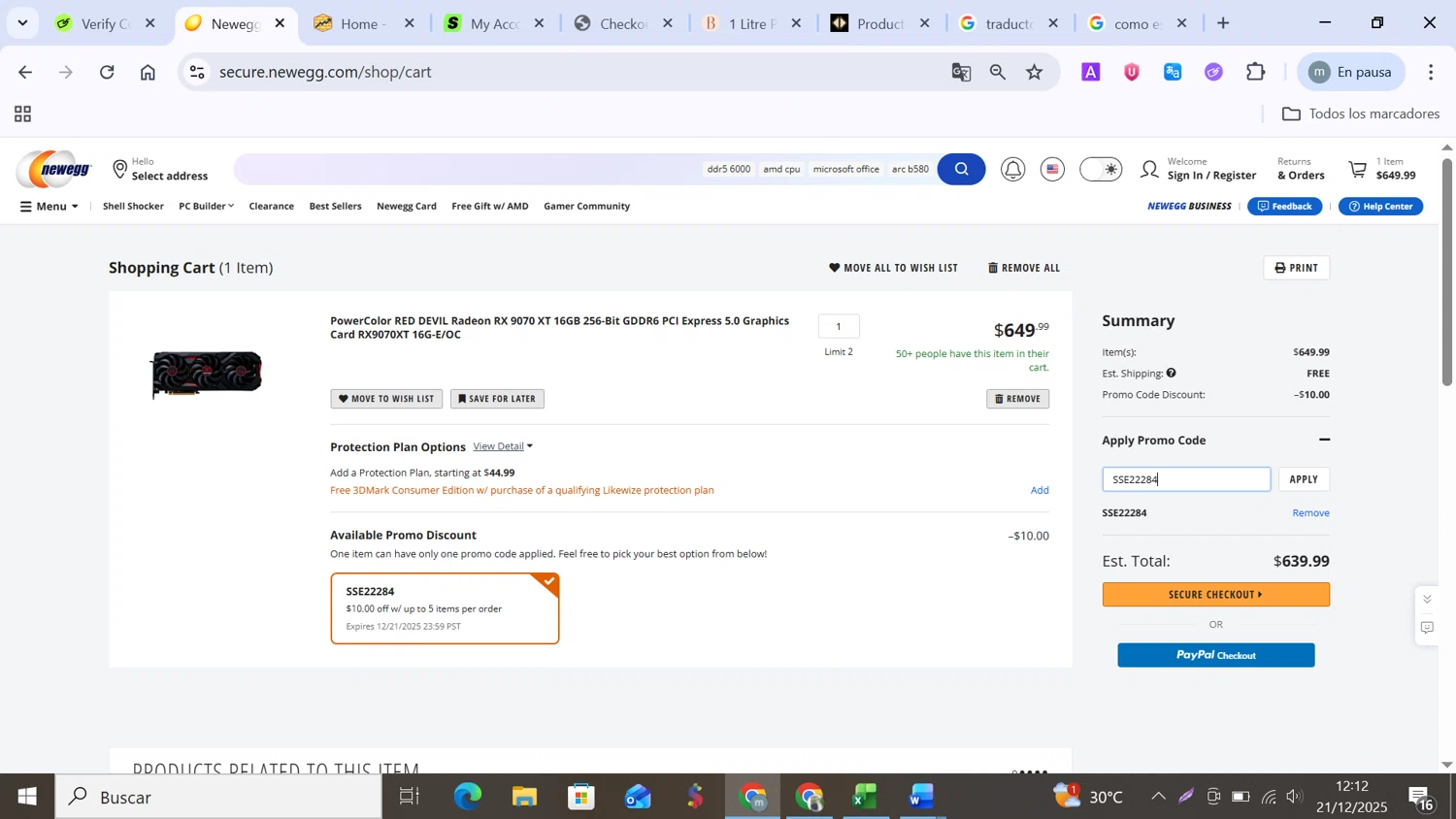 Newegg Promo Codes - $145 Off (51 Verified) Dec 2025