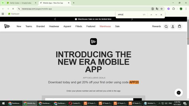 New Era Cap Promo Codes (5 Verified) - 30% Off Oct 2025