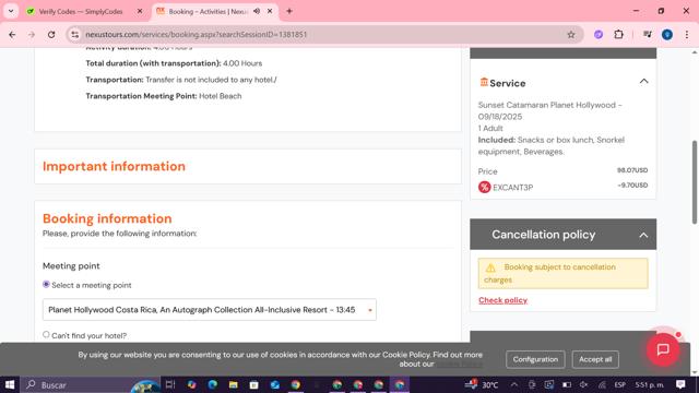 Nexus Tours Promo Codes (2 Verified) - 20% Off Oct 2025