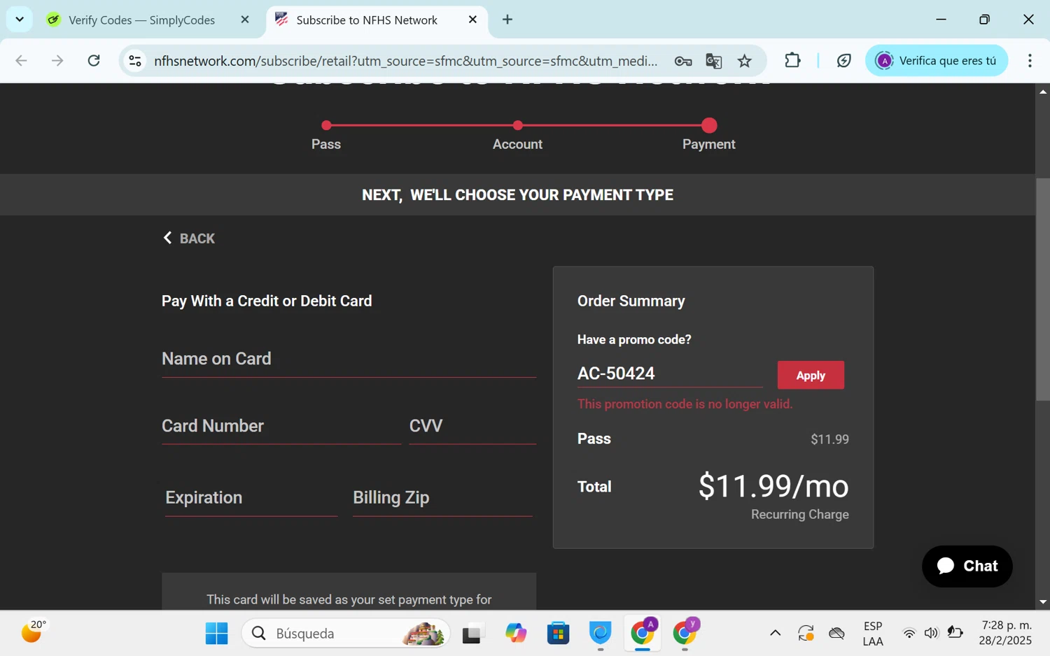NFHS Network Promo Codes (2 Verified) - 50% Off Apr 2025