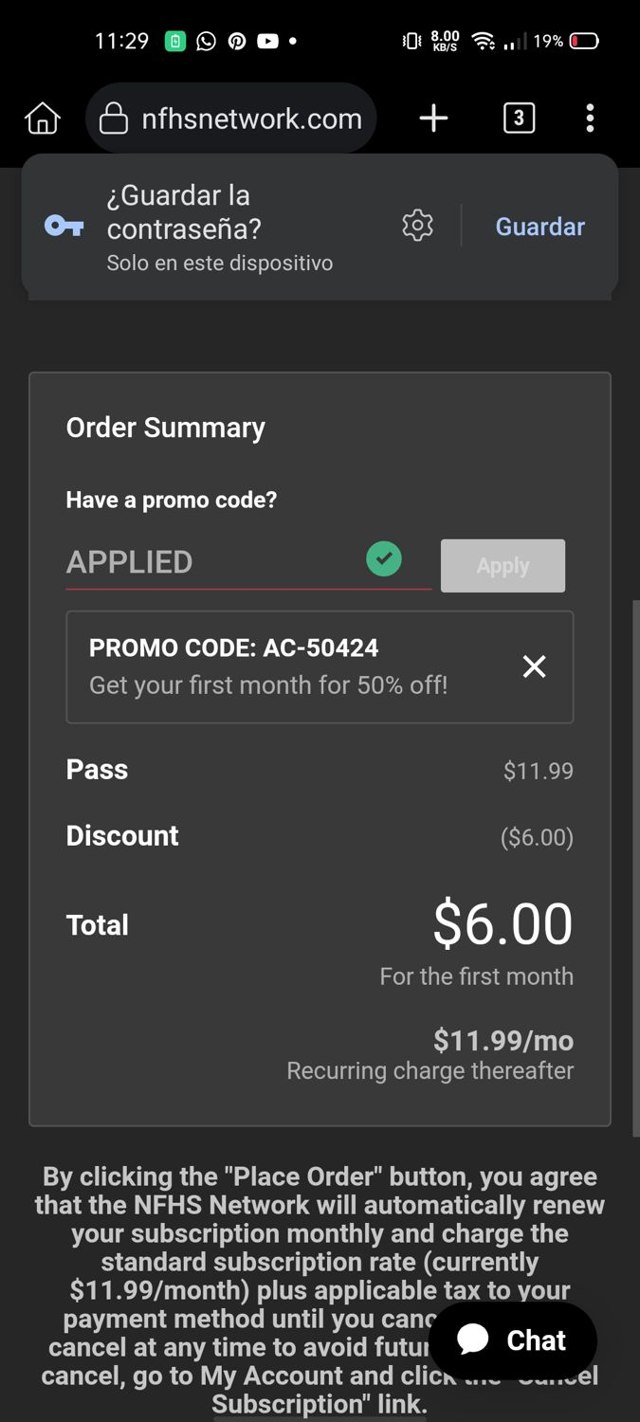 NFHS Network Promo Codes - $20 Off | December 2024