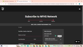 NFHS Network Promo Codes - $20 Off | December 2024