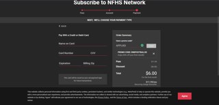 NFHS Network Promo Codes - $20 Off | December 2024