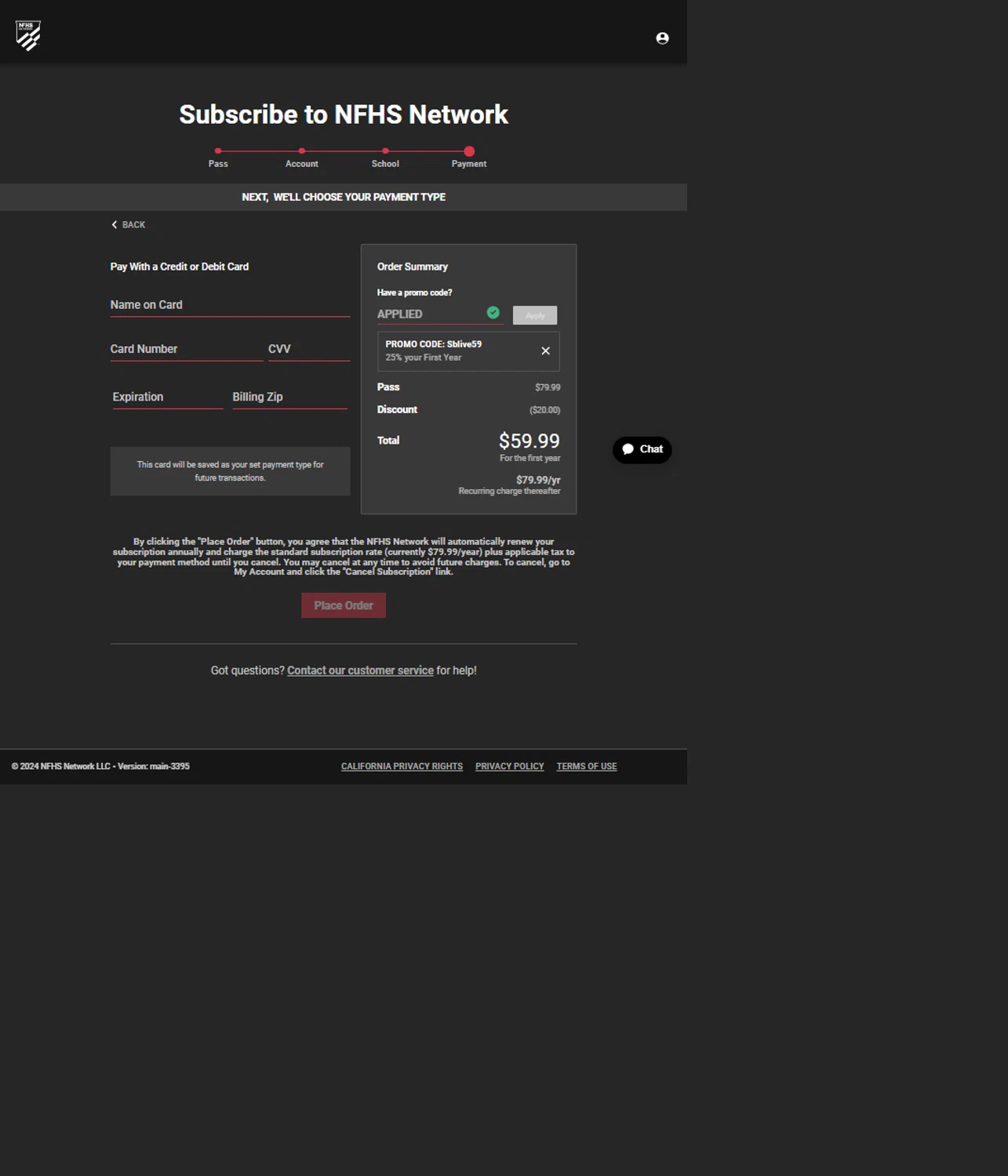 NFHS Network Promo Codes - $20 Off | December 2024