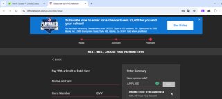 NFHS Network Promo Codes (1 Verified) - 25% Off May 2025