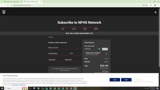 NFHS Network Promo Codes - 25% Off (Verified) Jun 2025