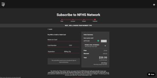 NFHS Network Promo Codes (2 Verified) - 50% Off Apr 2025