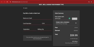 NFHS Network Promo Codes - 50% Off (Verified) Sep 2025