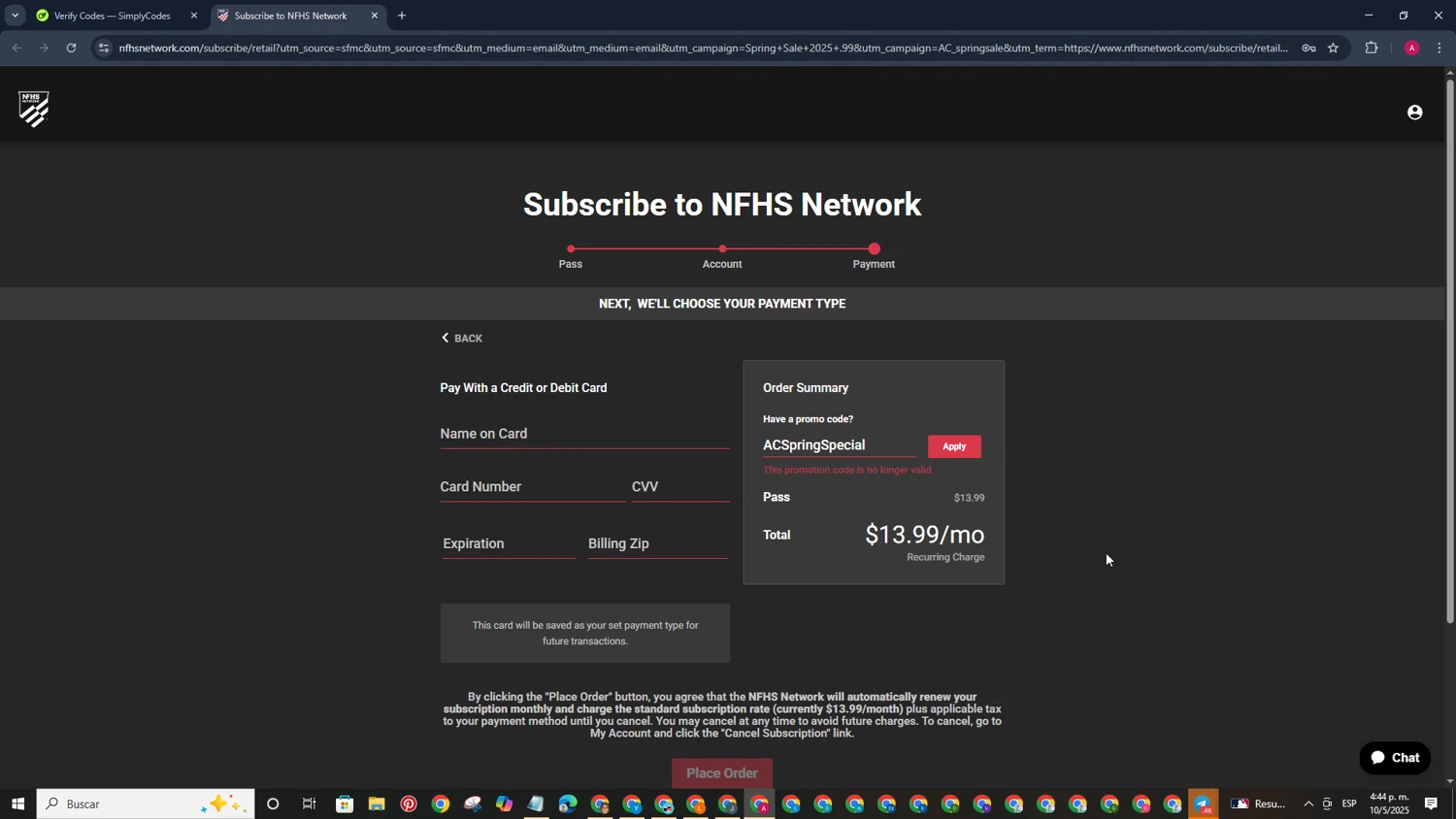 NFHS Network Promo Codes - 50% Off (Verified) Aug 2025