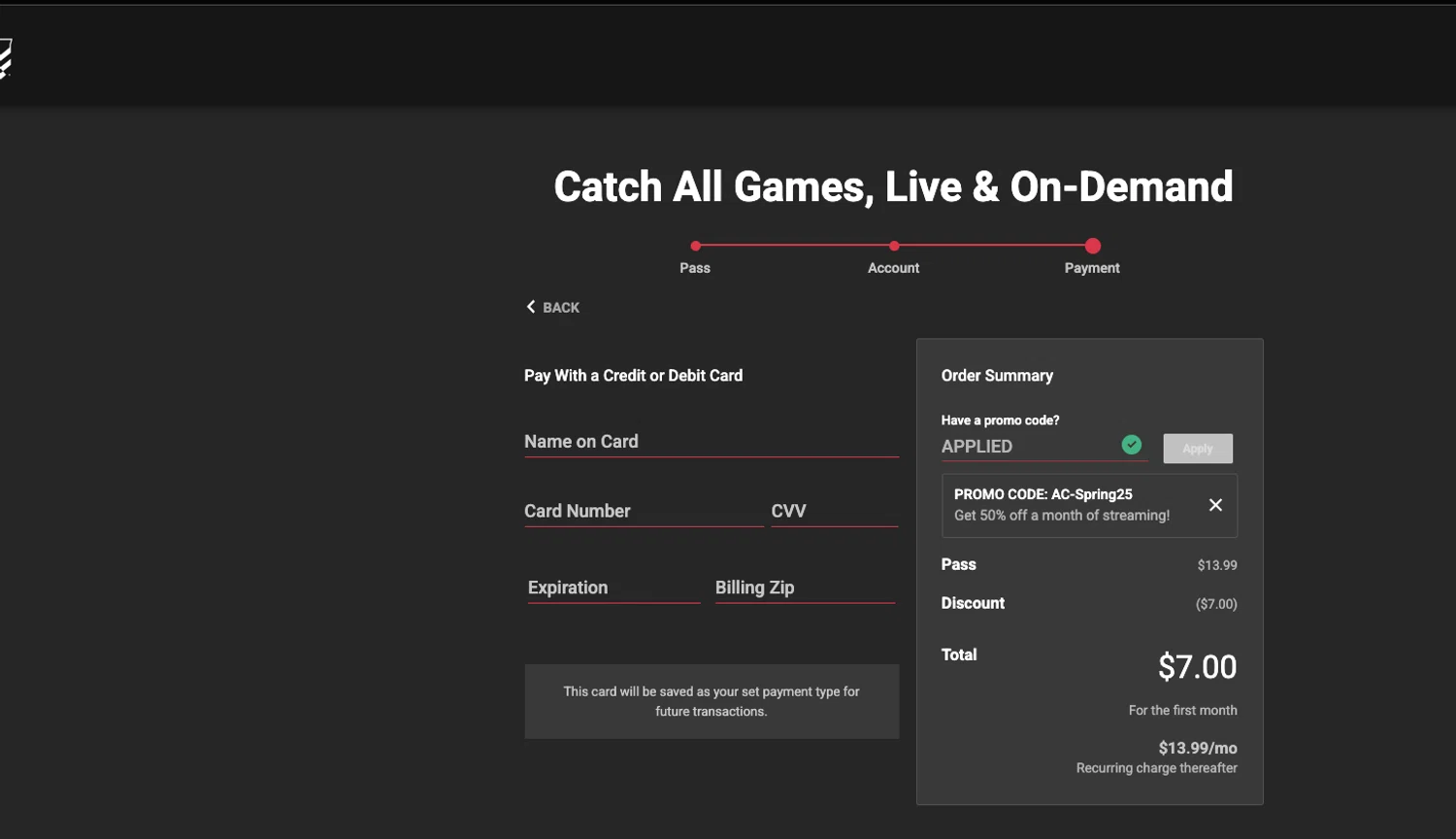 NFHS Network Promo Codes - 50% Off (Verified) Sep 2025