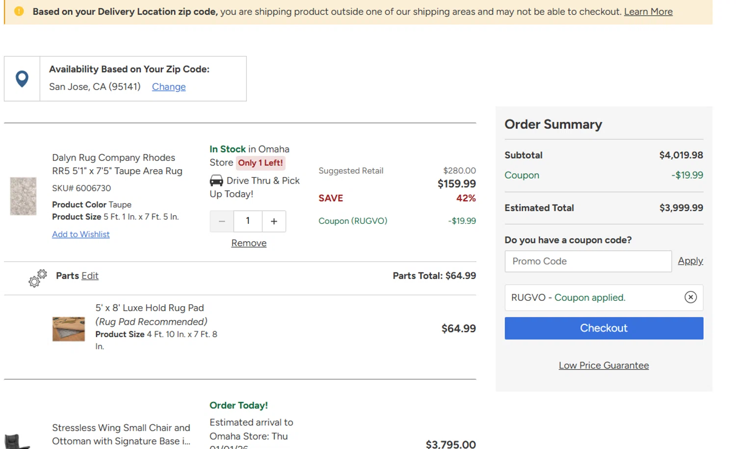 Nebraska Furniture Mart Promo Code - $500 Off Jan 2026