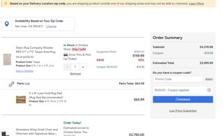 Nebraska Furniture Mart Promo Codes - $10 Off Oct 2025