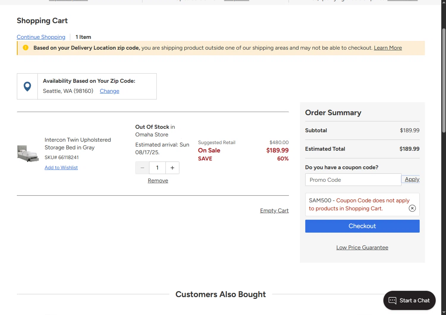 Nebraska Furniture Mart Promo Codes - $60 Off Oct 2025