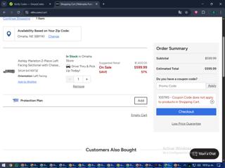 Nebraska Furniture Mart Promo Codes - $10 Off Oct 2025