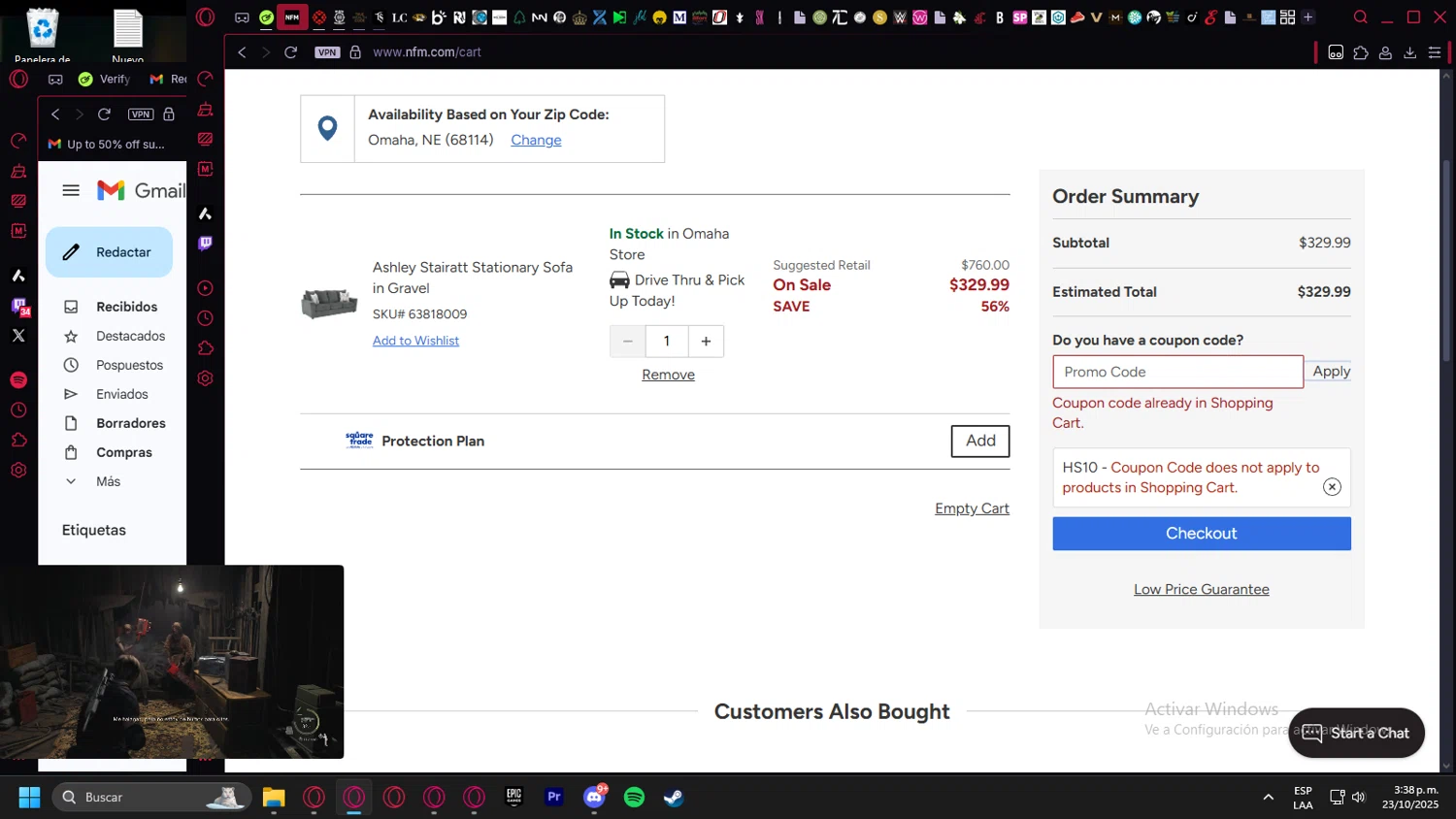Nebraska Furniture Mart Promo Code - $60 Off Nov 2025