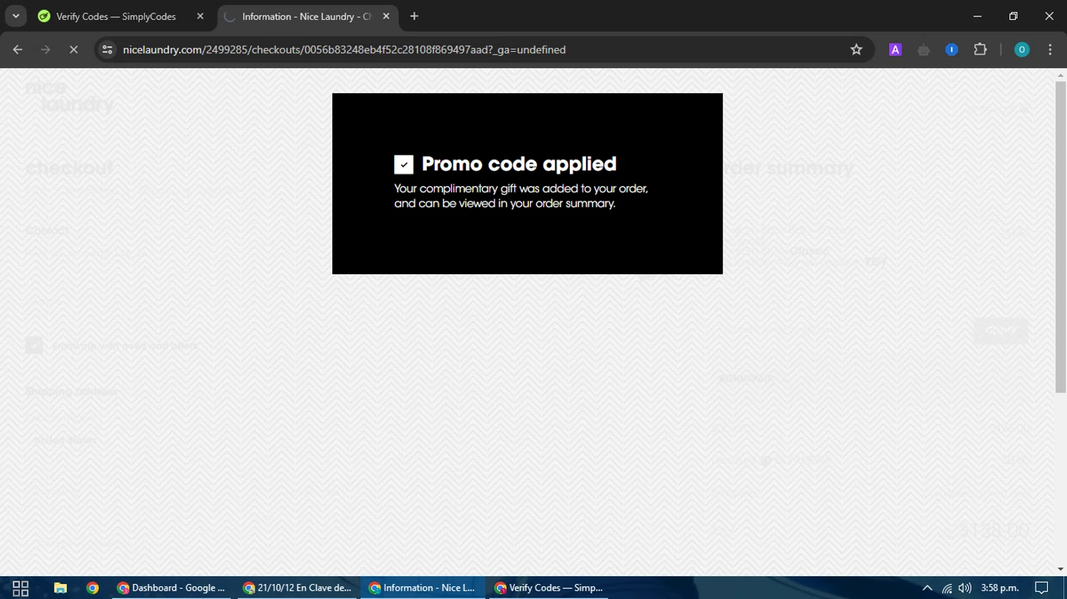 Nice Laundry Promo Codes – 20% Off | July 2024