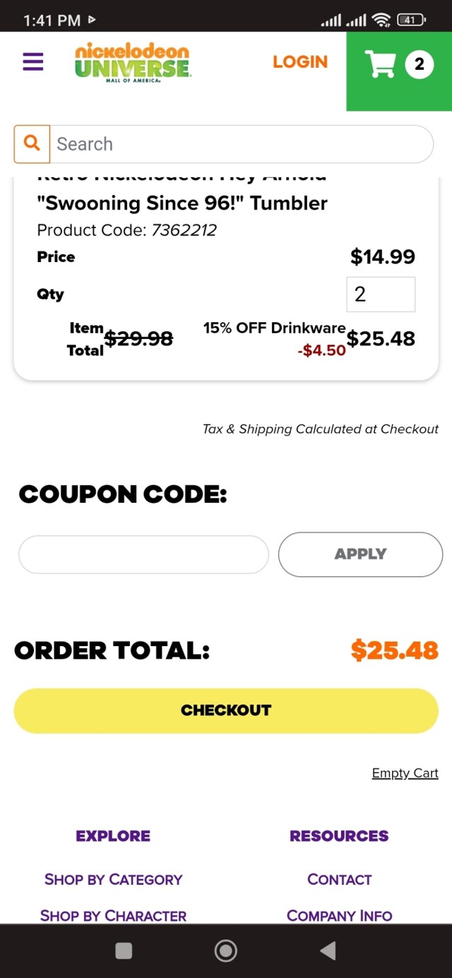 Nickelodeon Universe Promo Codes - $6 Off Coupons Aug 2025