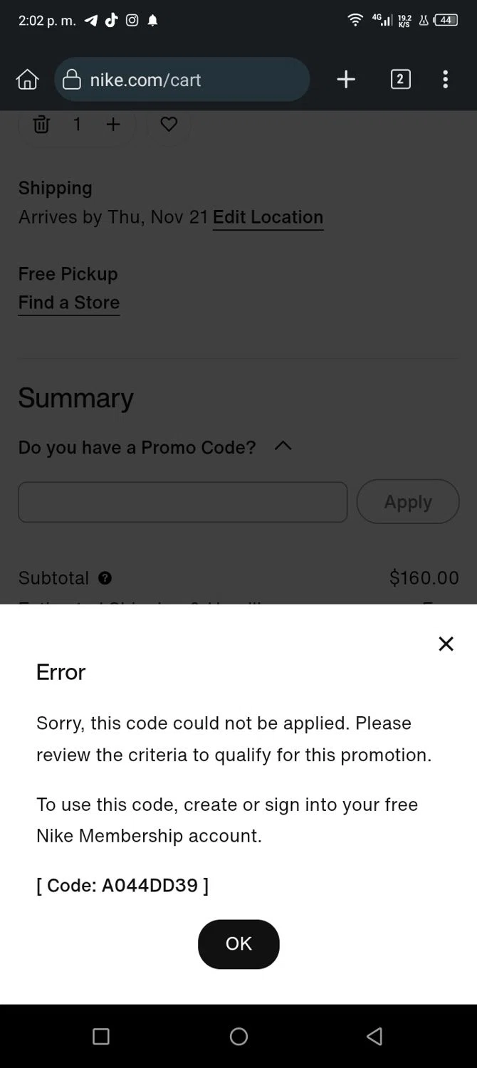 Nike Promo Codes & Black Friday 2024 Deals - 25% Off