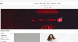 Nike Promo Codes - 30% Off w/Code Coupons May 2026