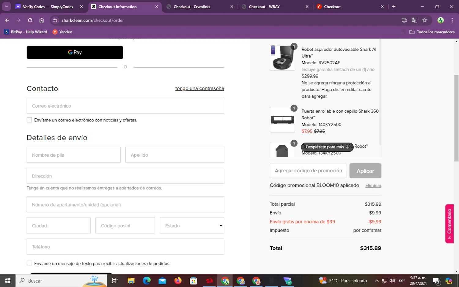 Ninja Kitchen Promo Codes – 31% Off | April 2024