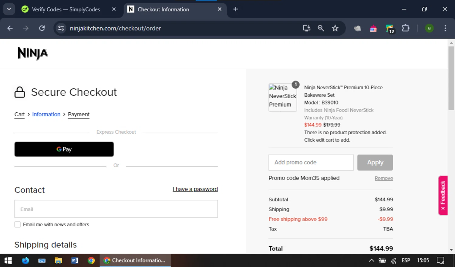 Ninja Kitchen Promo Codes – 30% Off | May 2024