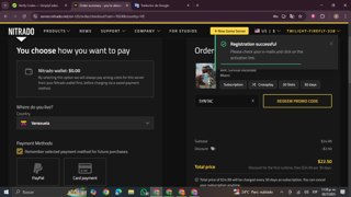 Nitrado Discount Codes - 10% Off (2 Verified) Sep 2025