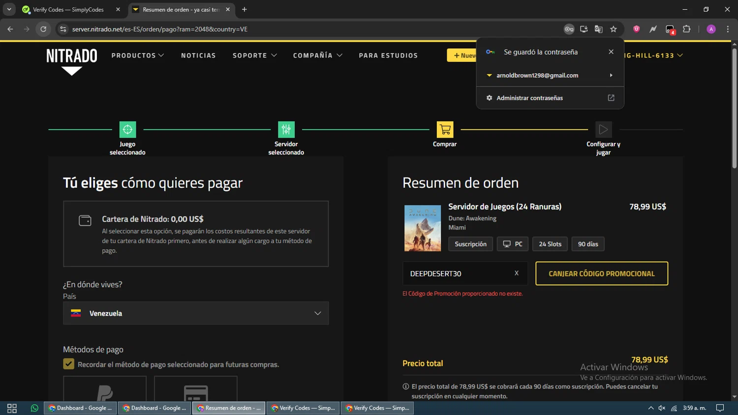 Nitrado Discount Codes - 10% Off (2 Verified) Oct 2025