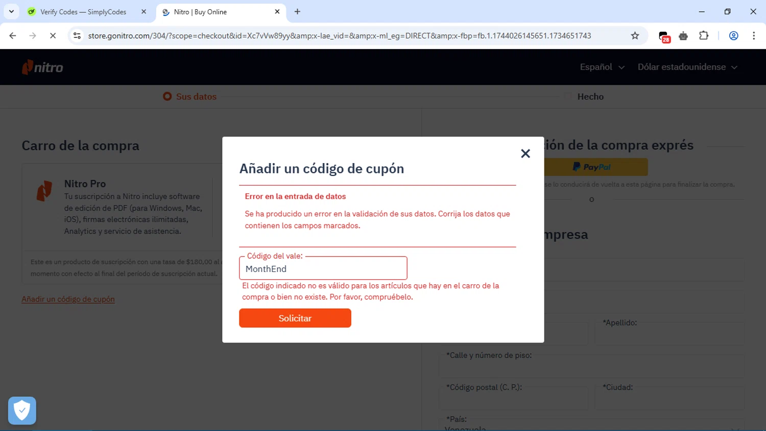 Nitro Discount Codes - 30% Off (2 Verified) Sep 2025