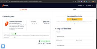 Nitro Discount Codes - 30% Off (2 Verified) Oct 2025