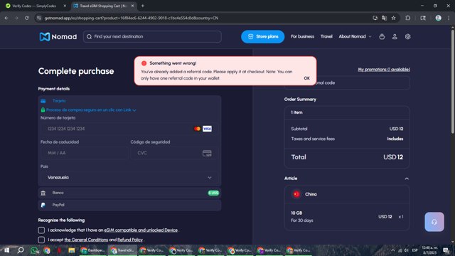 Nomad App Promo Codes (4 Verified) - 20% Off w/Code Aug 2025
