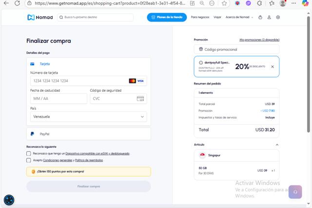 Nomad App Promo Codes (5 Verified) - 30% Off w/Code Sep 2025