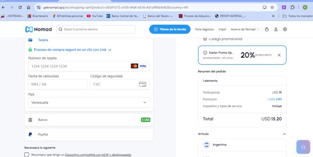 Nomad App Promo Codes (6 Verified) - 20% Off w/Code Jun 2025